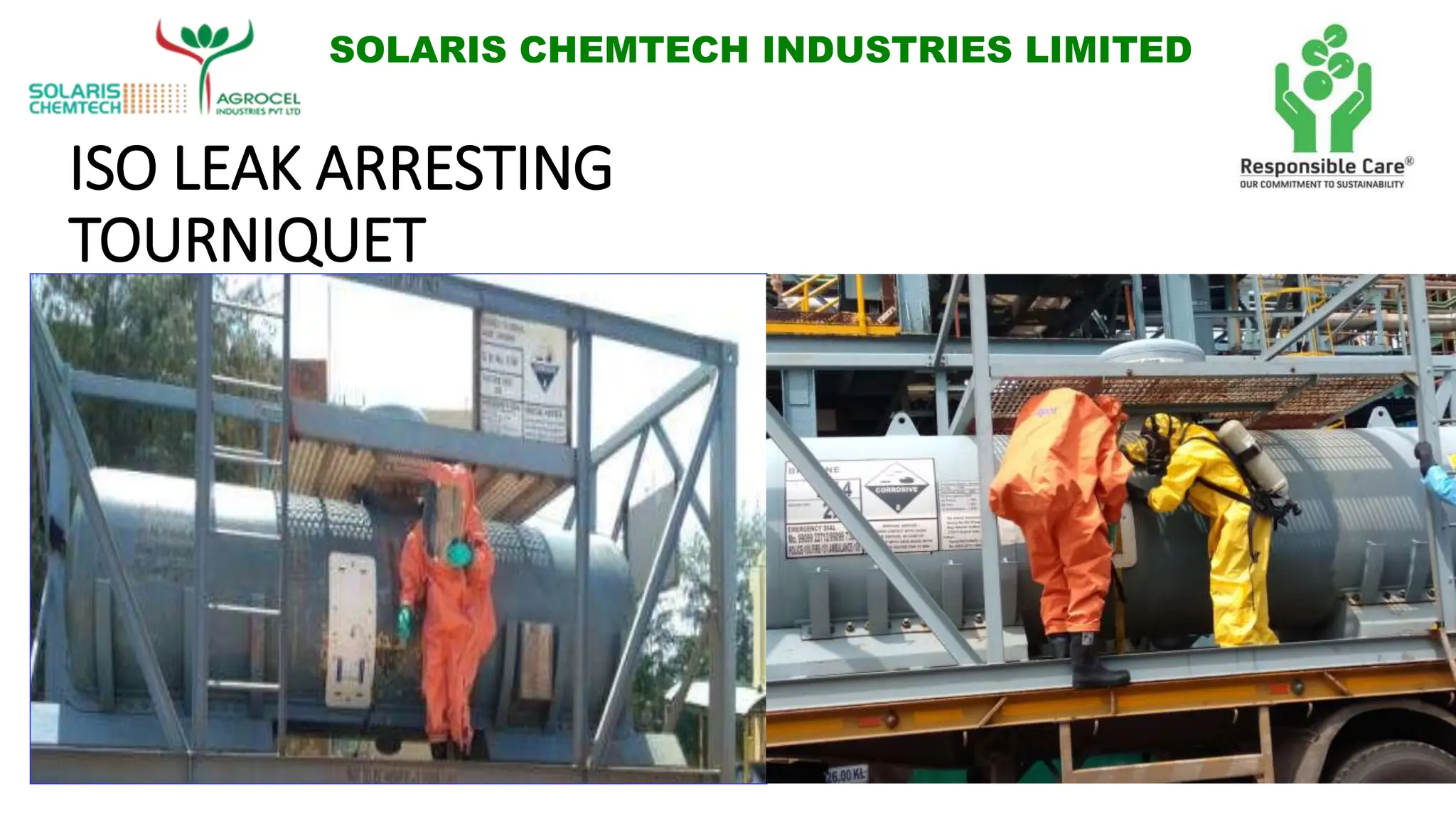 BROMINE HANDLING activity in reactor .pptx