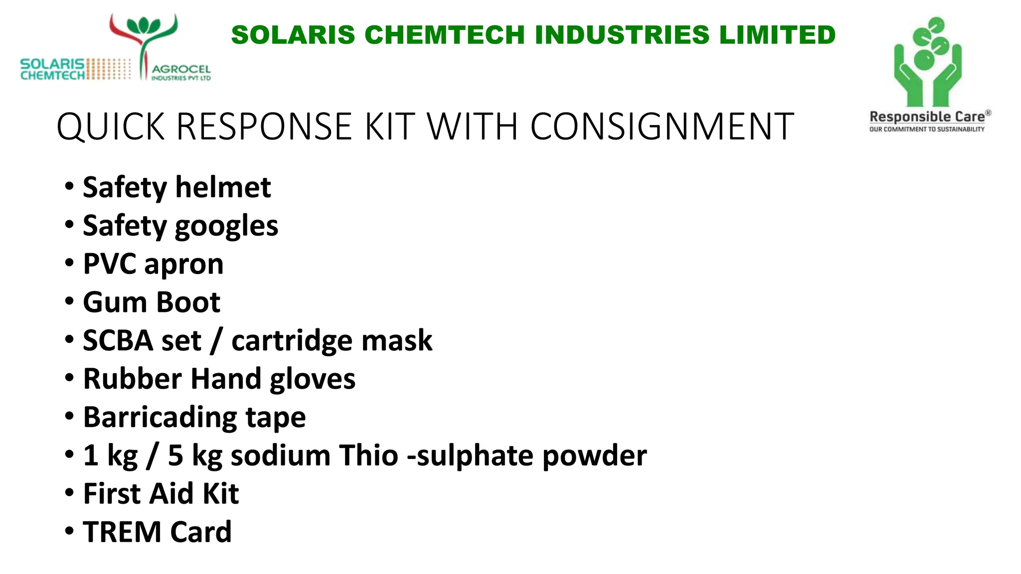 BROMINE HANDLING activity in reactor .pptx