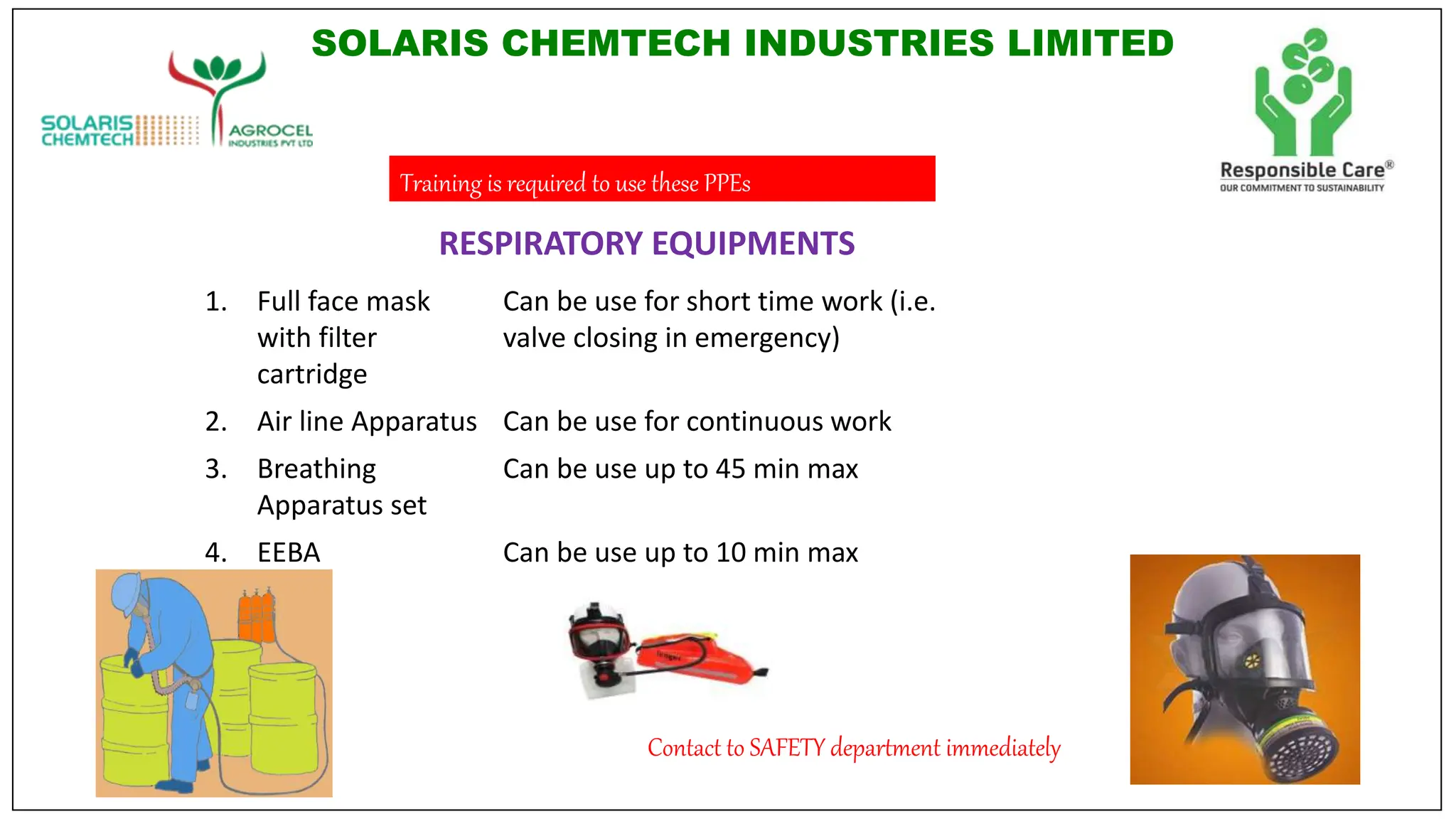 BROMINE HANDLING activity in reactor .pptx