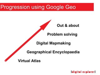 Bromley Google Earth CPD | PPT