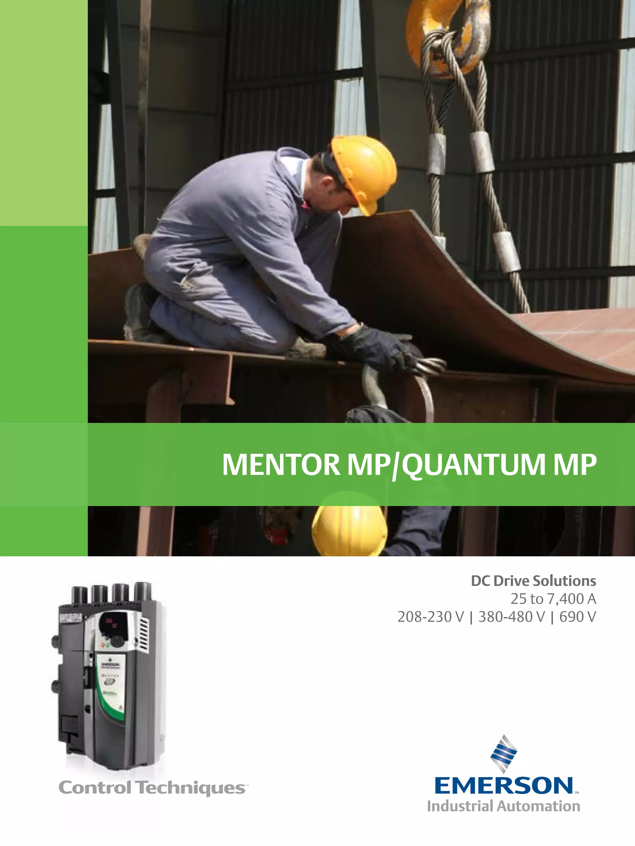 MENTOR MP/QUANTUM MP | PDF