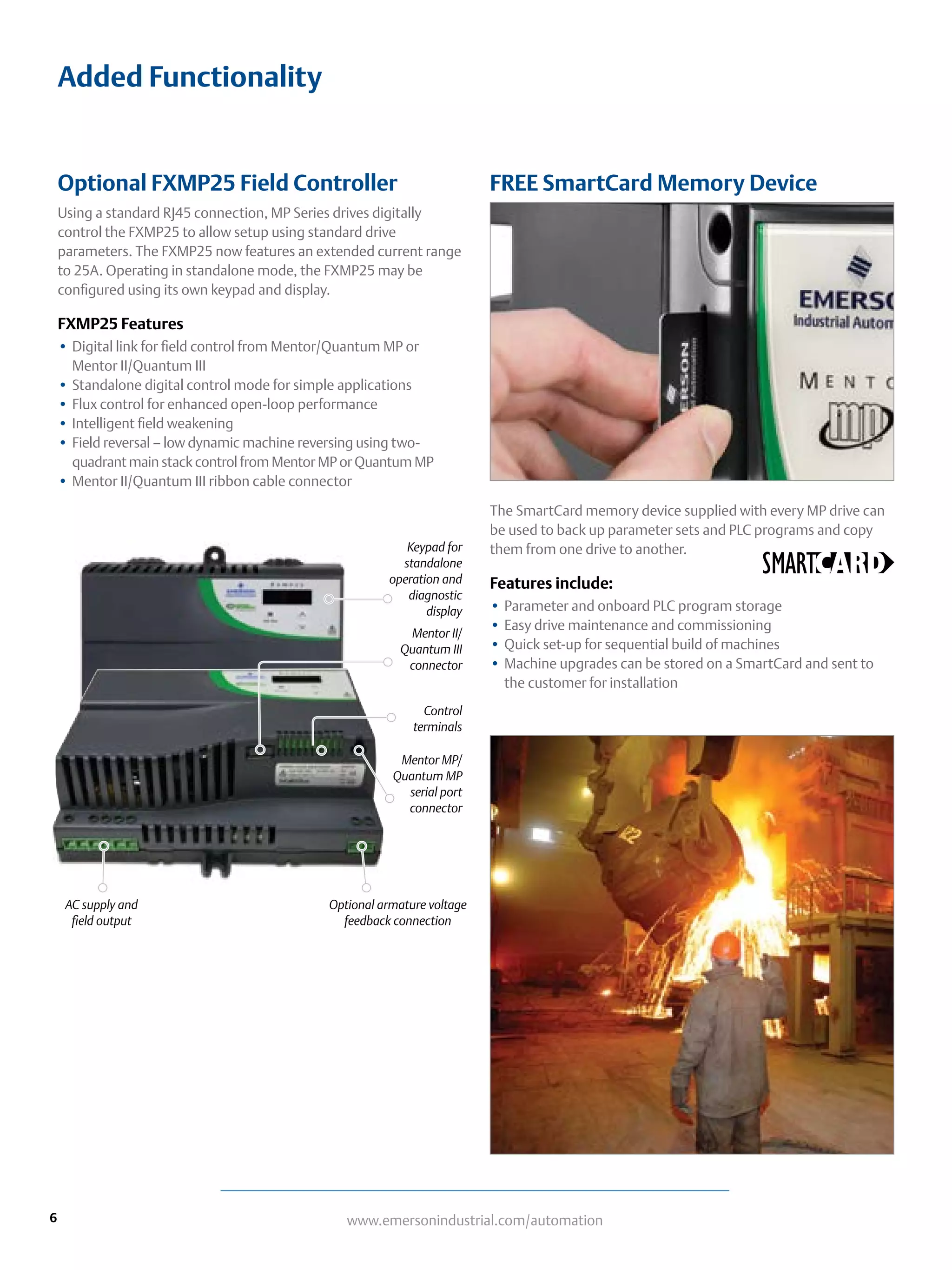 MENTOR MP/QUANTUM MP | PDF