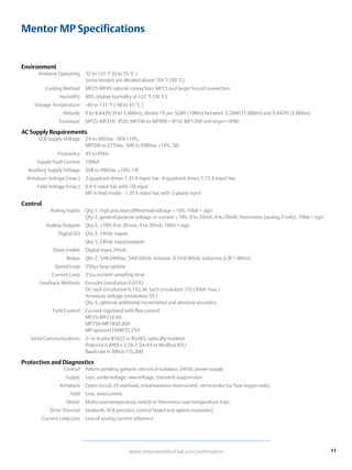 MENTOR MP/QUANTUM MP | PDF