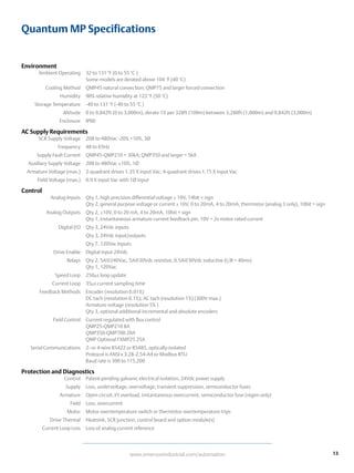 MENTOR MP/QUANTUM MP | PDF