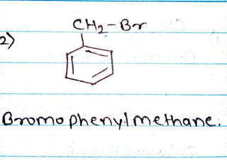 Bromo phenyl methane | PDF