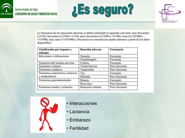 Bromuro de aclidinio en EPOC | PPT