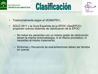Bromuro de aclidinio en EPOC | PPT