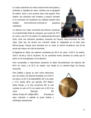 Bronce | DOCX