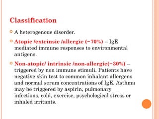 Asthma Classification Pdf