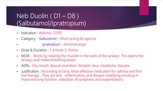 Bronchial asthma | PPTX