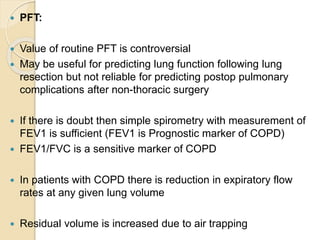 Bronchial asthma anesthesia | PPTX