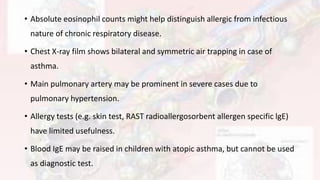 Bronchial asthma | PDF
