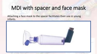 Bronchial asthma | PDF