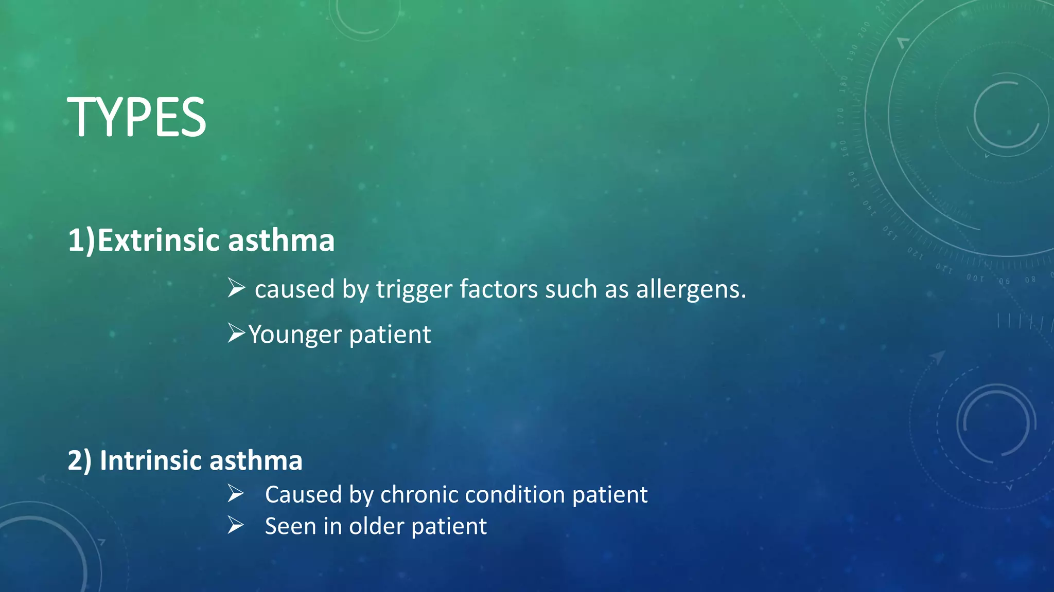 BRONCHIAL ASTHMA | PPTX