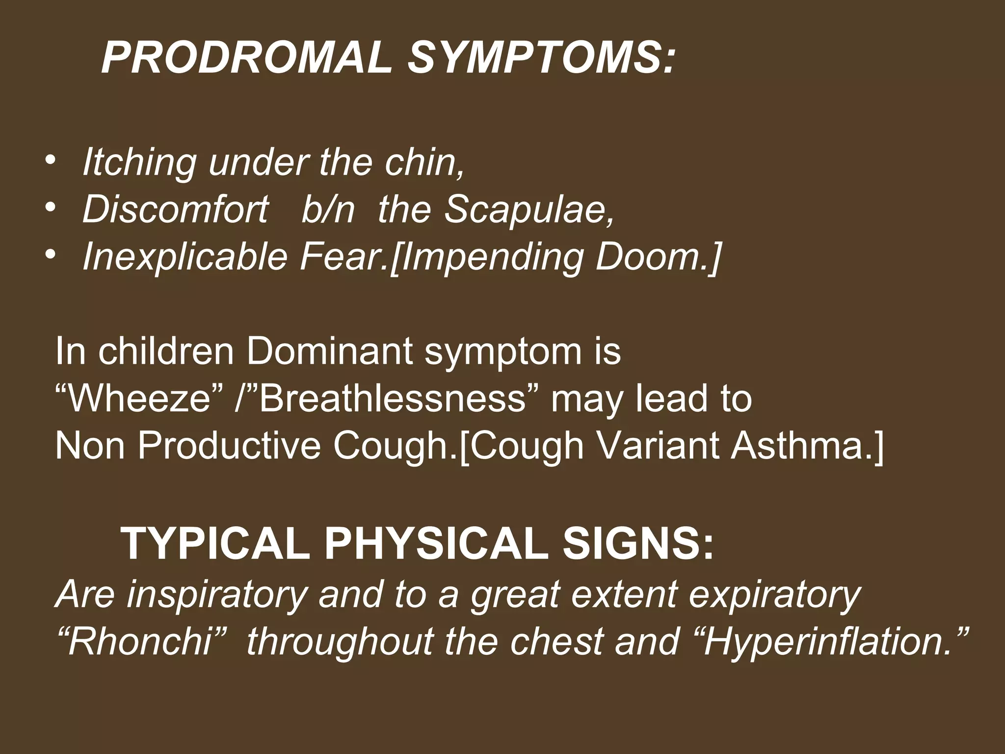 Bronchial asthma.vikramppt | PPT