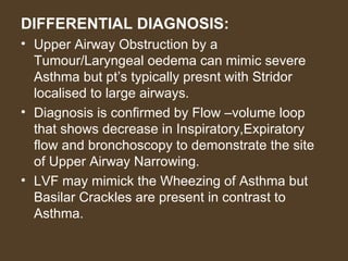 Bronchial asthma.vikramppt | PPT