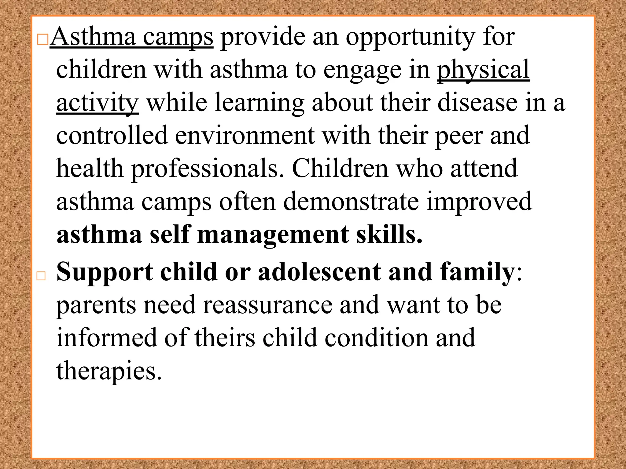 Bronchial Asthma child.pptx pediatrics nursing | PPTX