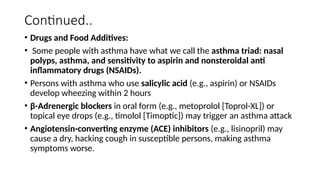 Bronchial Asthma new ppt04.pptx including | PPTX