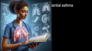 Bronchial Asthma Quiz: ANSWERS HIDDEN BY IMAGES | PPTX | Lung and Respiratory Health | Diseases ...