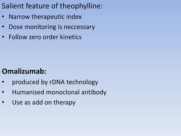 Bronchial asthma tutorial | PPT