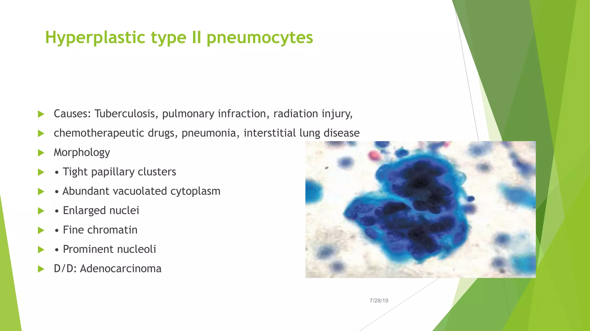 Bronchial washings and brushings | PPT