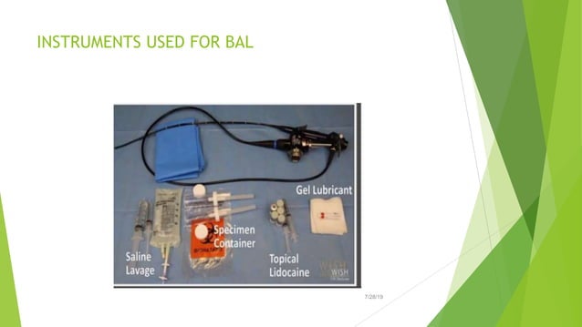 Bronchial washings and brushings | PPT | Lung and Respiratory Health ...
