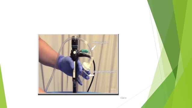 Bronchial washings and brushings | PPT | Lung and Respiratory Health ...