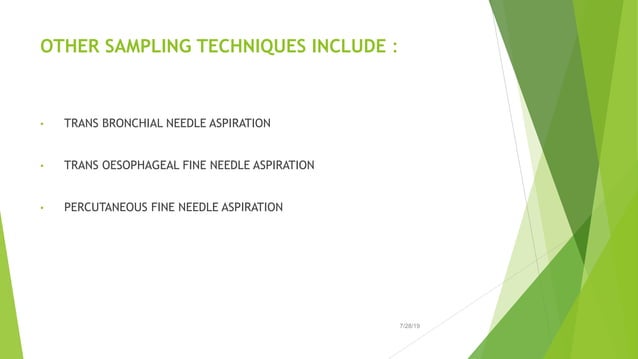 Bronchial washings and brushings | PPT | Lung and Respiratory Health ...