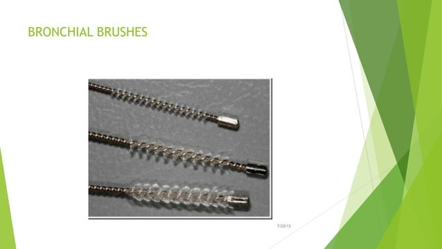 Bronchial washings and brushings | PPT | Lung and Respiratory Health ...