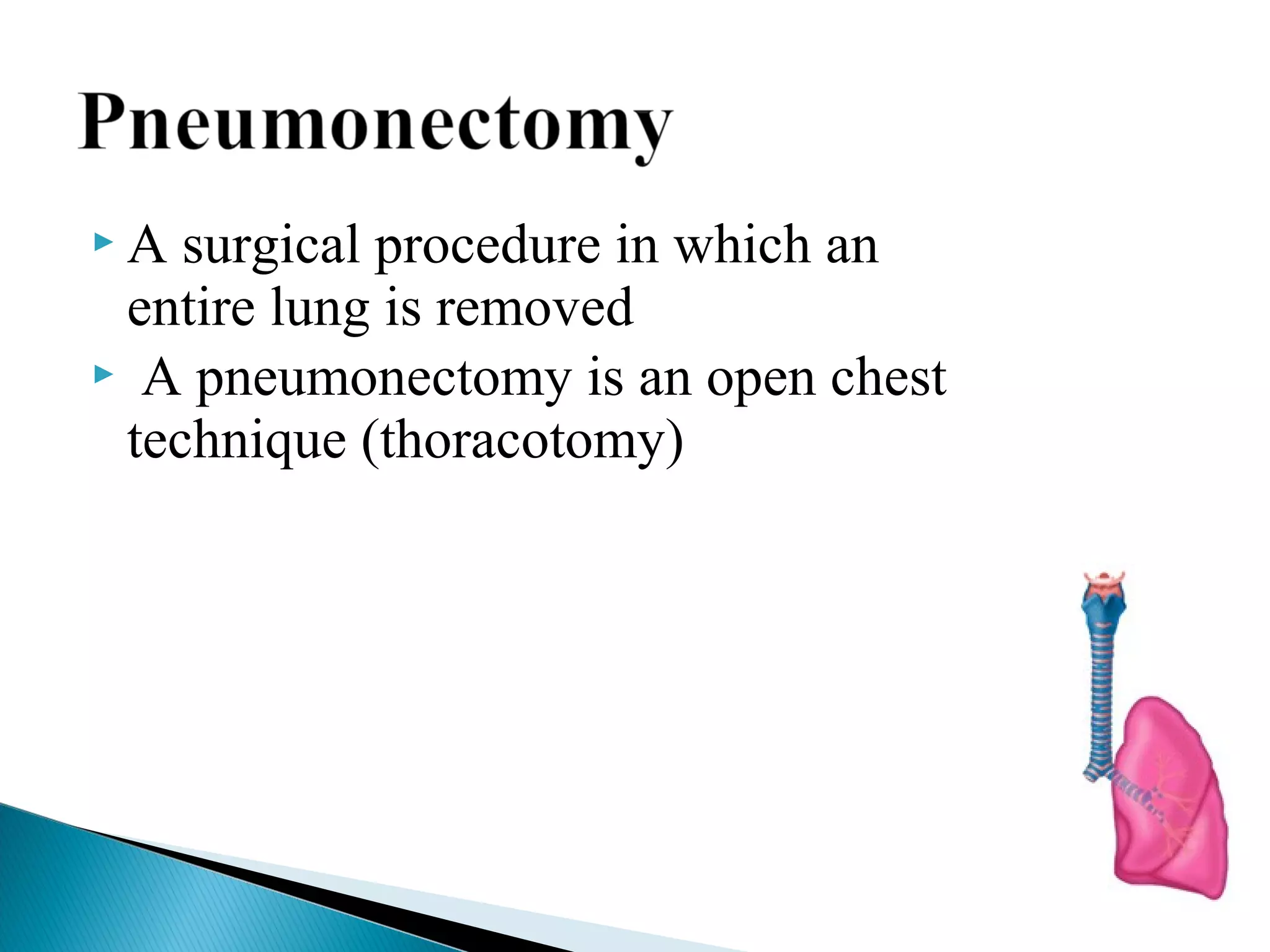 Bronchiectases | PPT