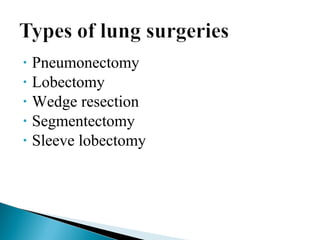 Bronchiectases | PPT