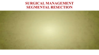 Bronchiectasis | PPT