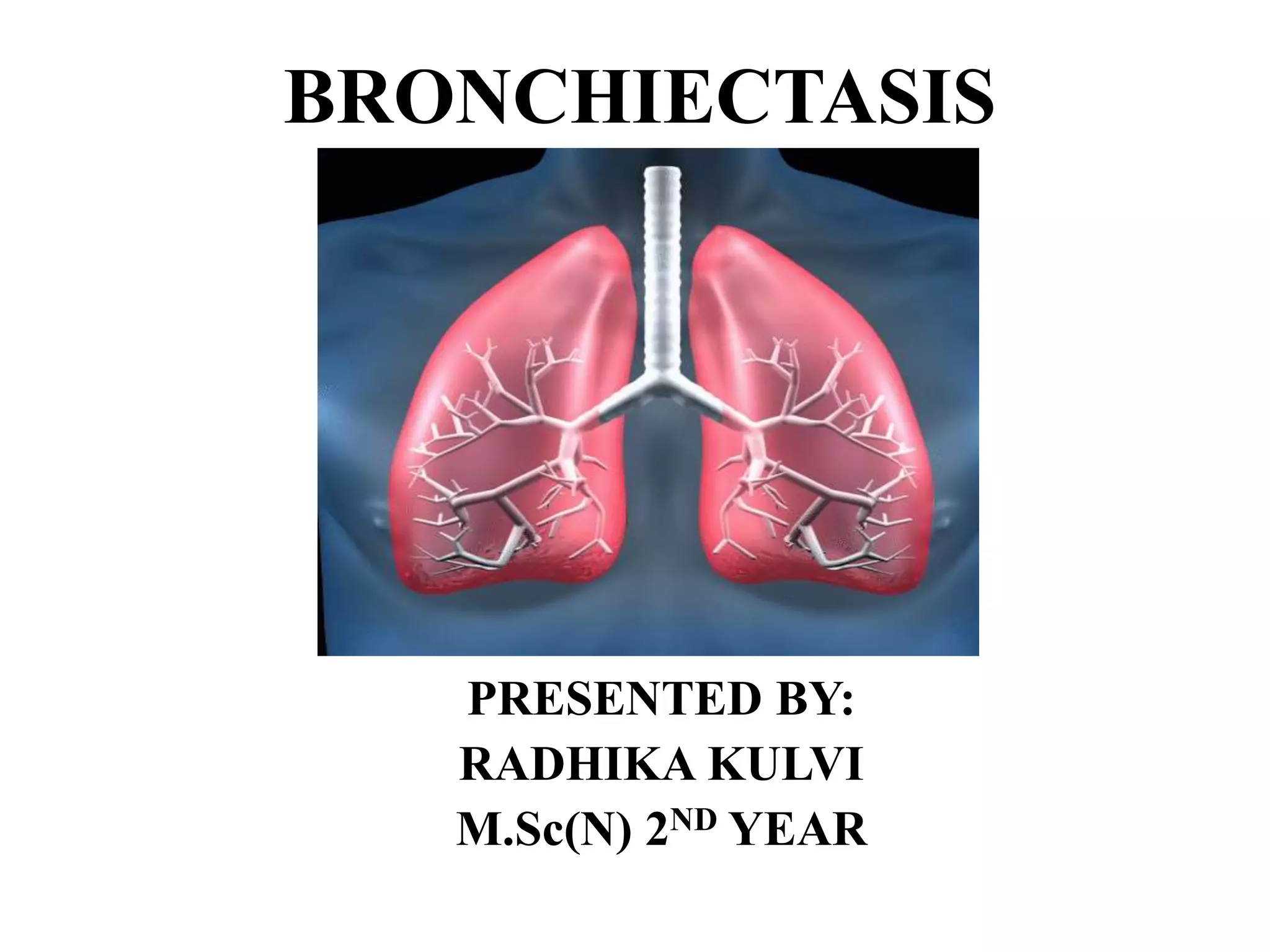 BRONCHIECTASIS.pptx
