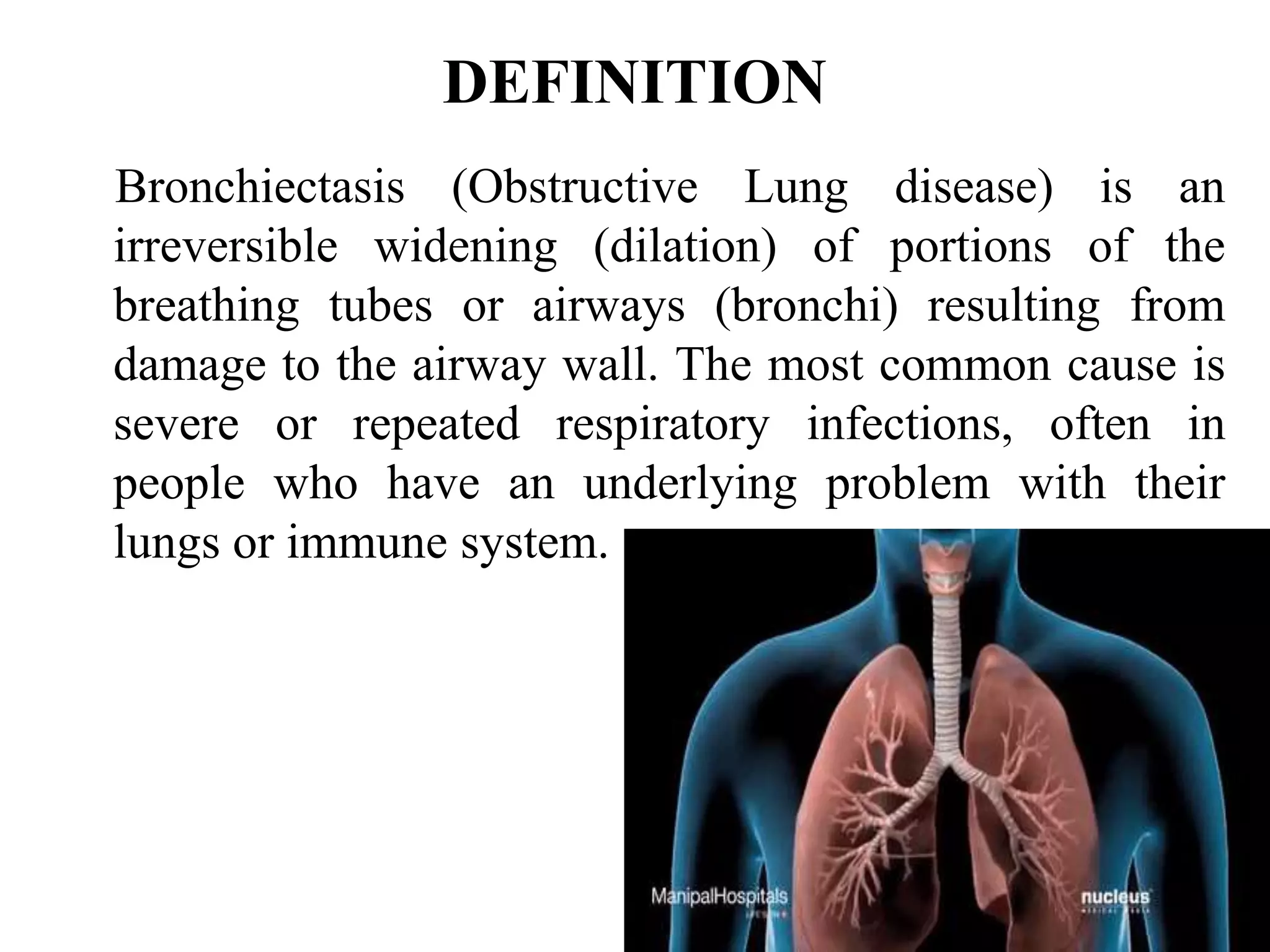BRONCHIECTASIS.pptx