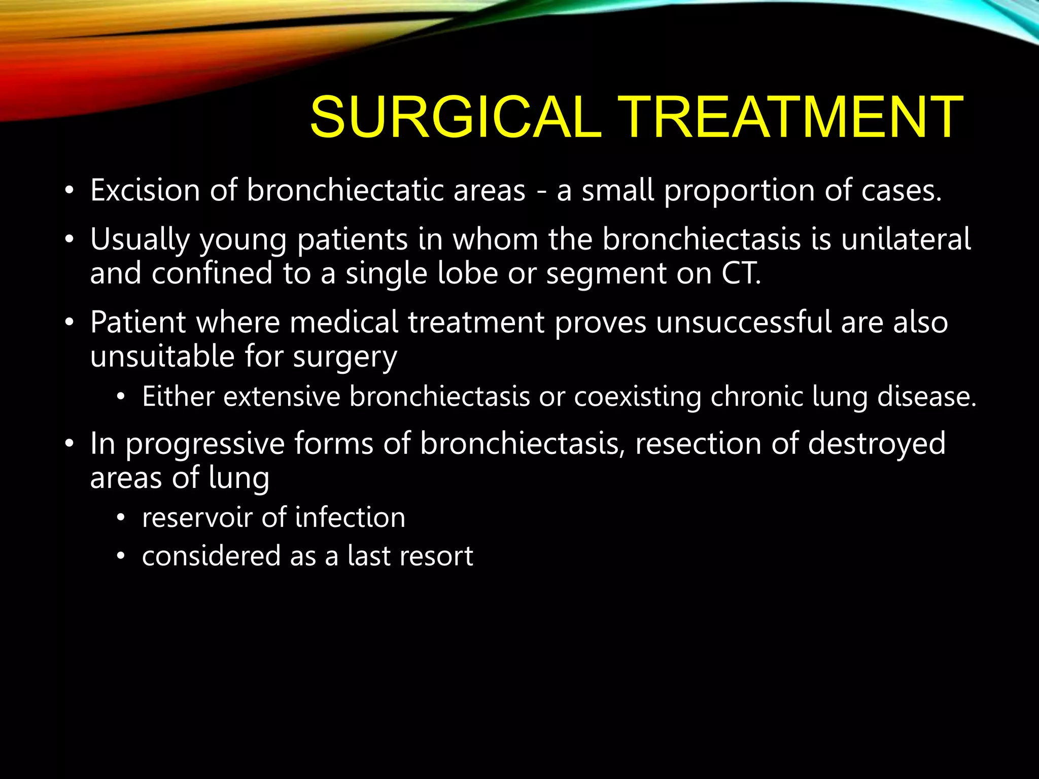 Bronchiectasis.ppt