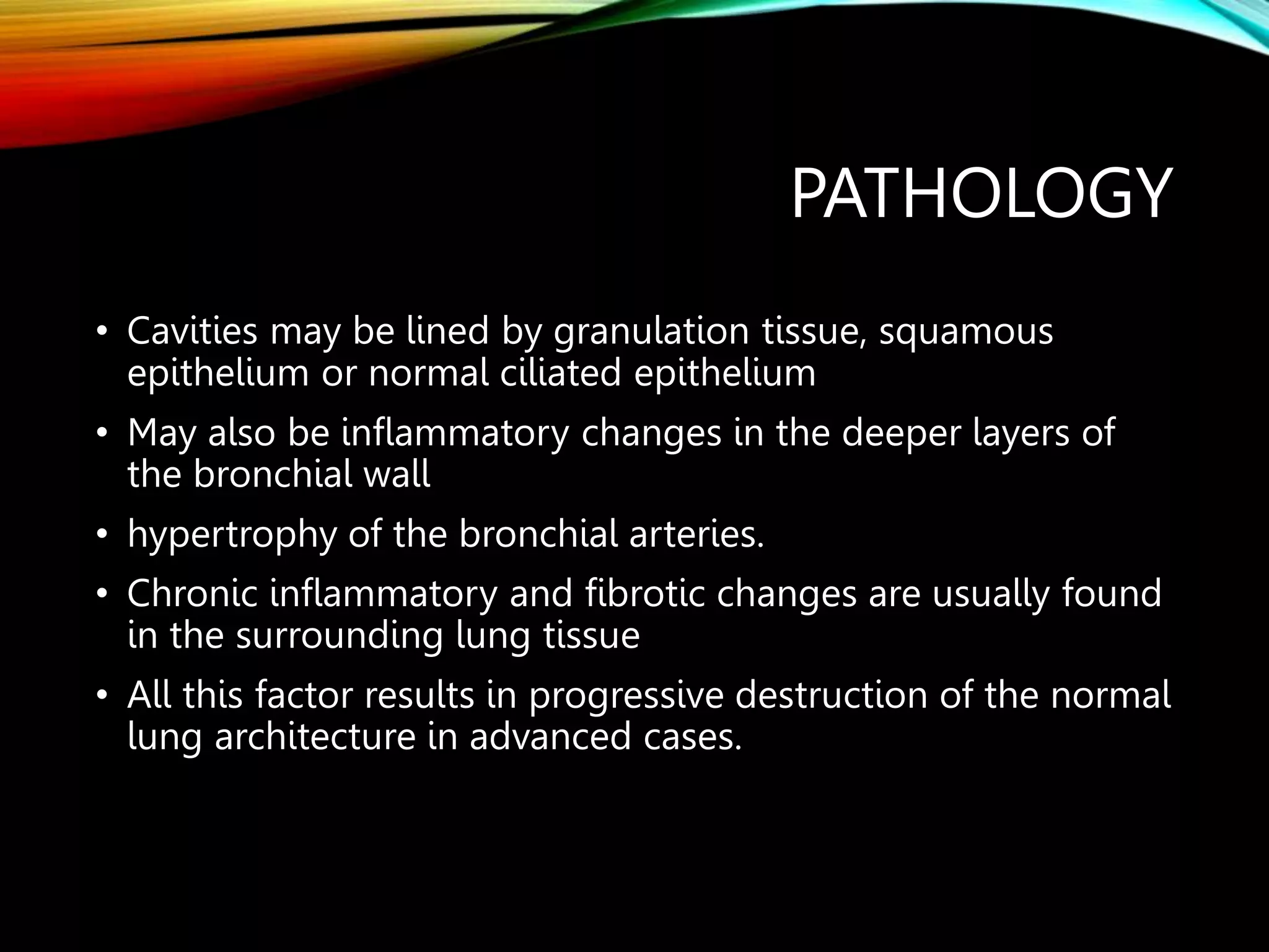 Bronchiectasis.ppt