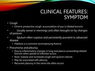 Bronchiectasis.ppt