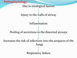 bronchiectasis.pptx