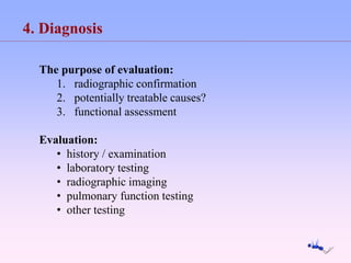 Bronchiectasis lecture for medical students .ppt