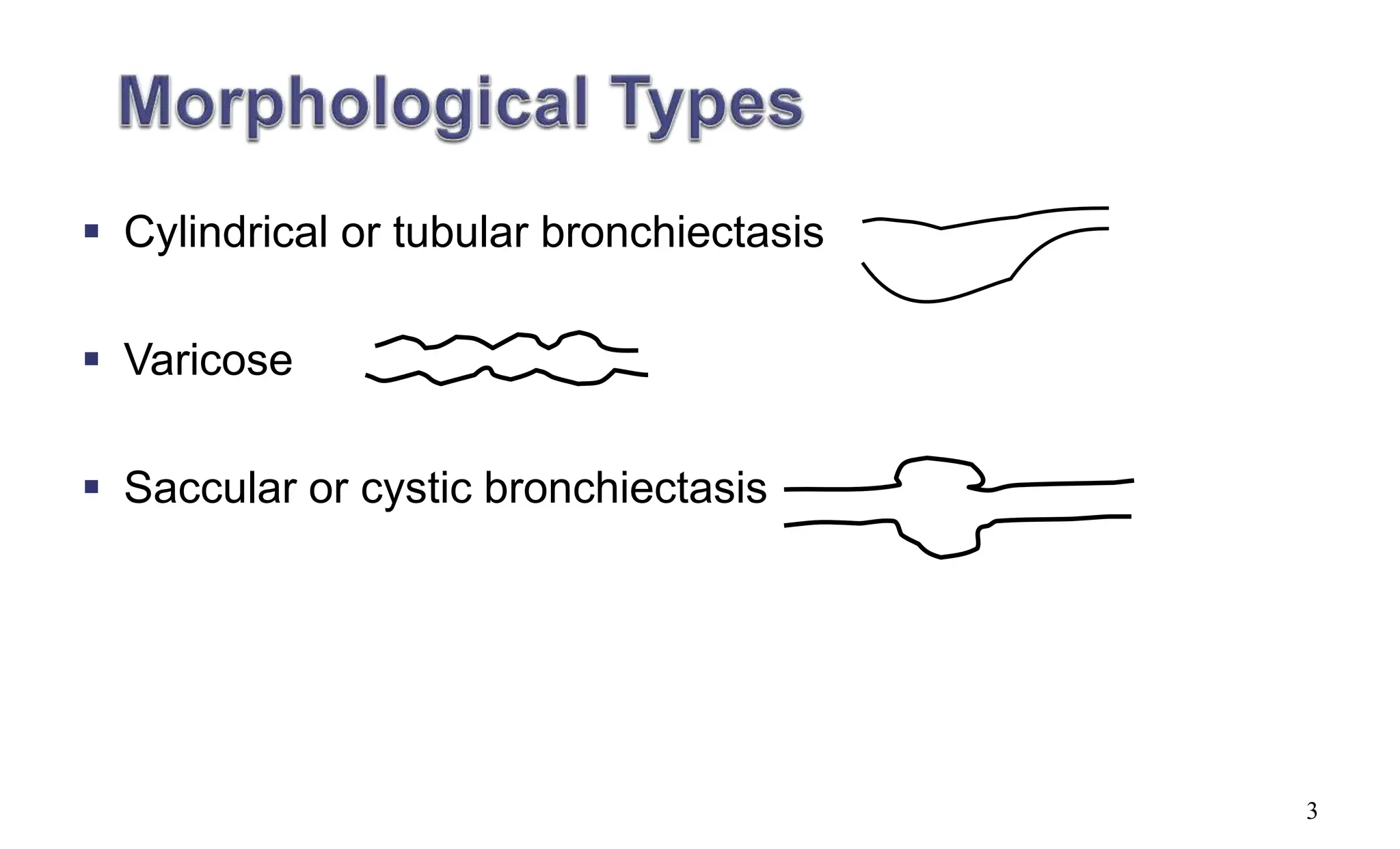 slide share on BRONCHIECTASIS.pptx