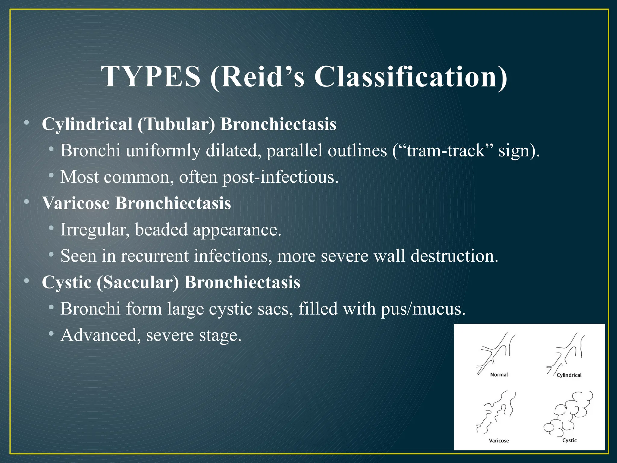 BRONCHIECTASIS - DISORDER OF RESPIRATORY SYSTEM (AHN I).pptx