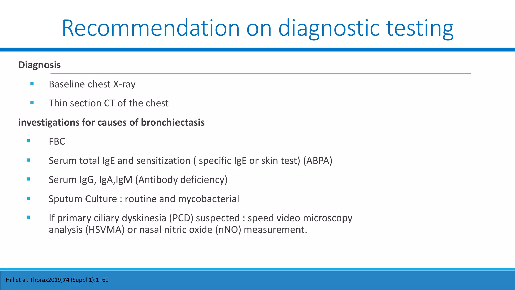 bronchiectasis a pulmonary and systemic disease 2022.pptx