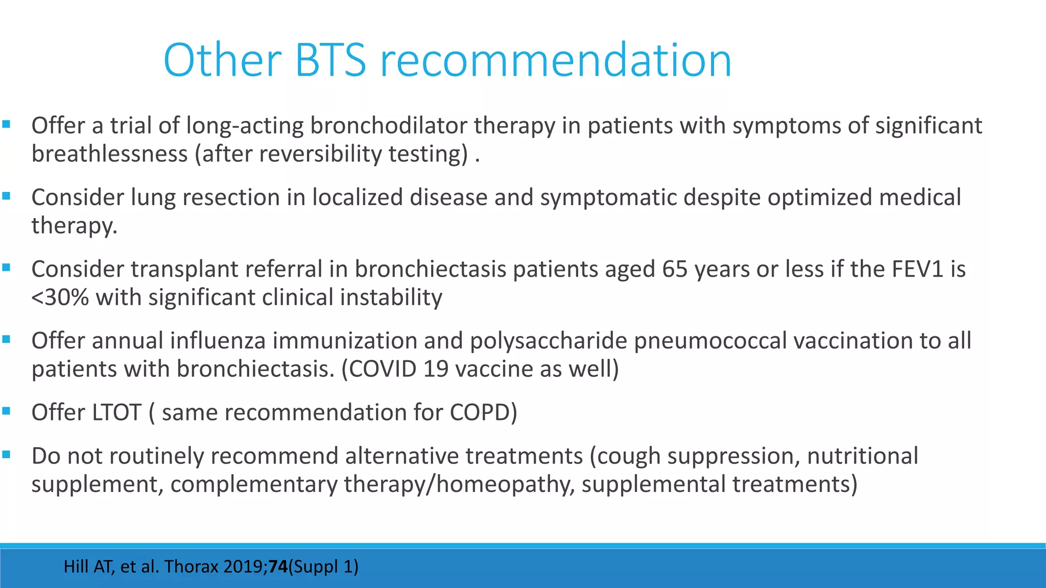 bronchiectasis a pulmonary and systemic disease 2022.pptx