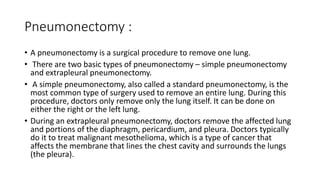 Bronchiectasis | PPT