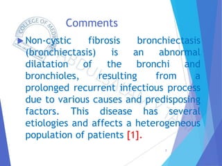 Bronchiectasis of the Left Lower Lobe.pdf