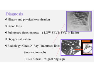 BRONCHIECTASIS PPT .pdf