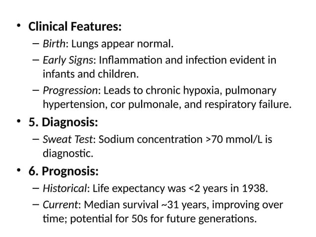 Bronchiectasis, primary ciliary dyskinesia, cystic fibrosis.pptx