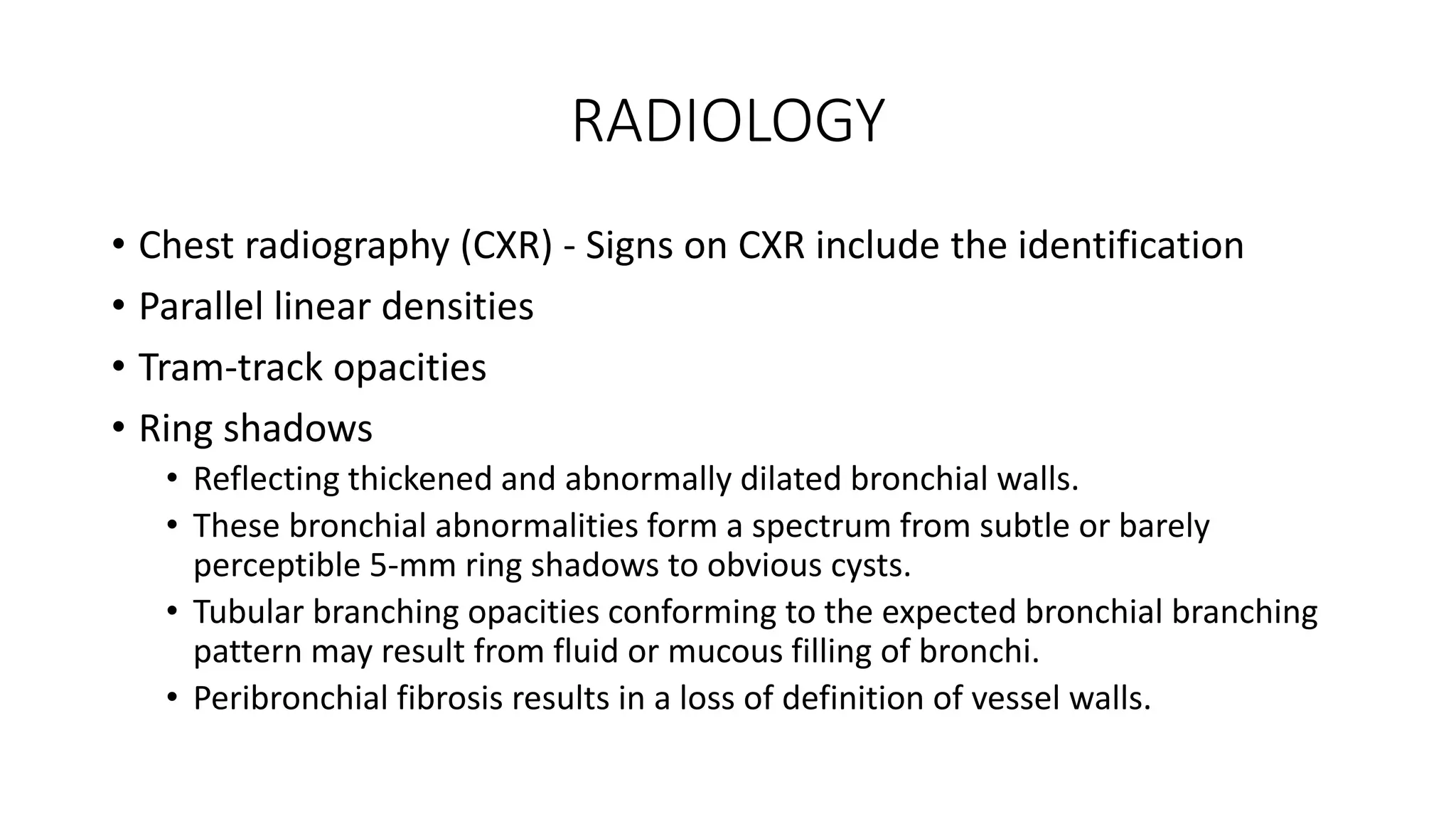 Bronchiectasis and Role of Surgical Management.pptx