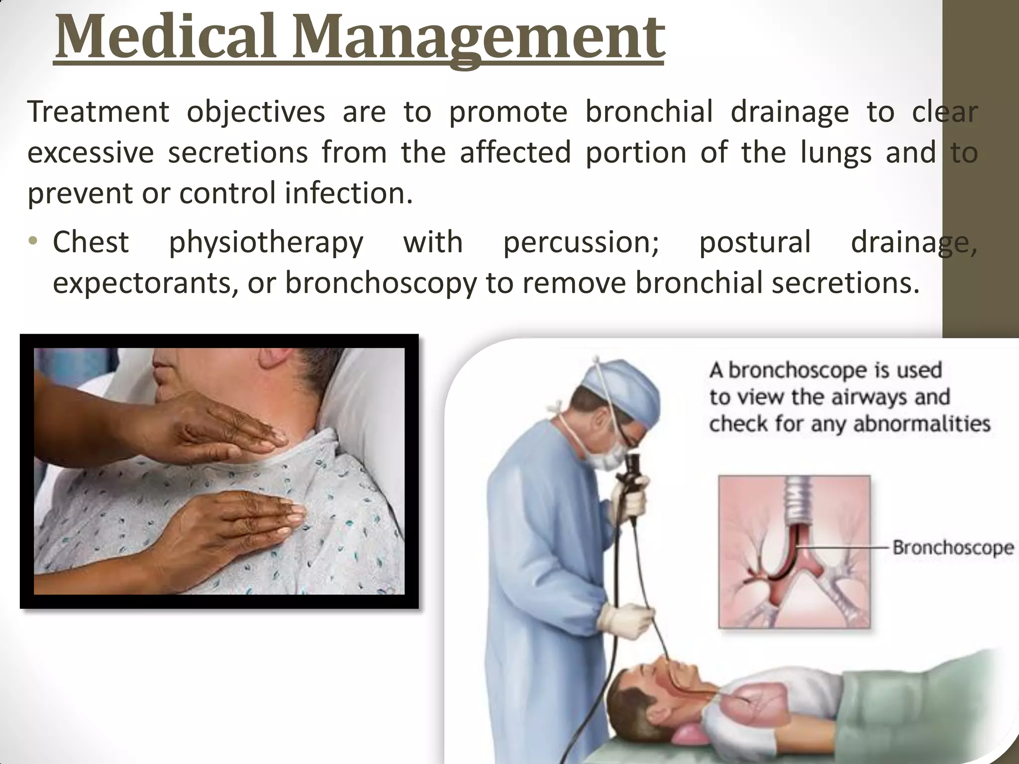 Bronchiectesis for Nurses - Easy Explanation | PDF