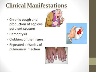 Bronchiectesis for Nurses - Easy Explanation | PDF